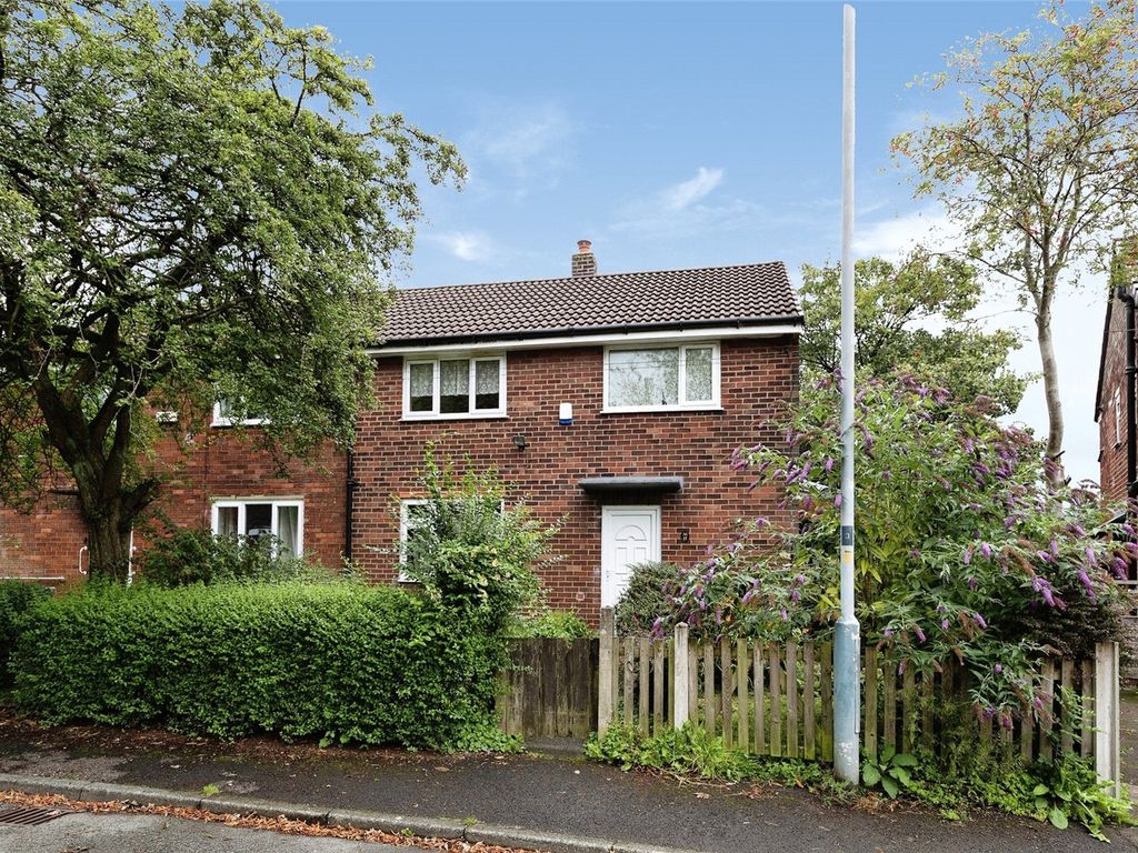 2 bed semi-detached house for sale in Hewart Drive, Fairfield, Bury ...