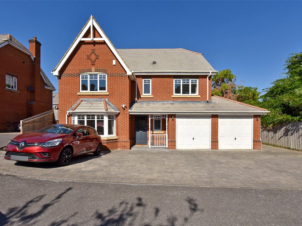 6 bed detached house to rent in Nightingale Walk, Windsor, Berkshire ...