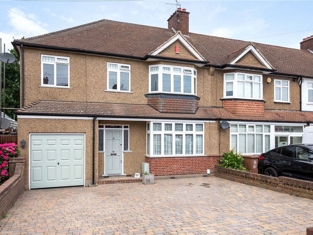 4 Bed Semi Detached House For Sale In Horncastle Road Lee Lewisham