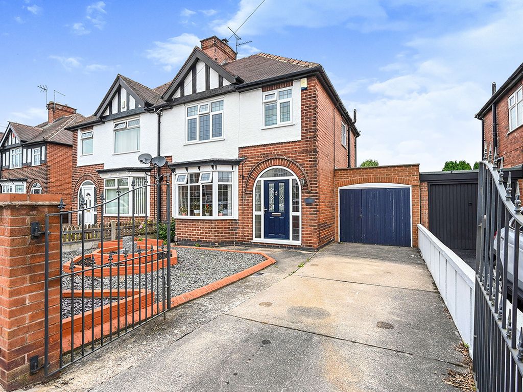 3 Bed Semi Detached House For Sale In Redcliffe Street Sutton In