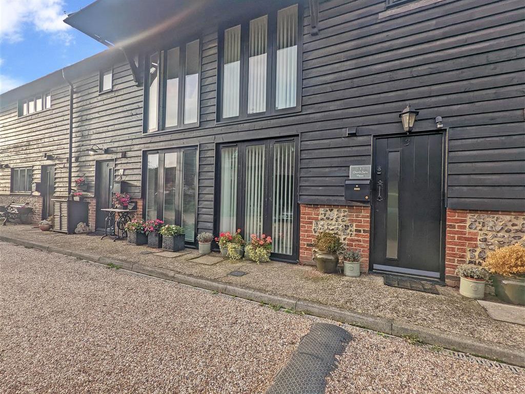 3 bed terraced house for sale in The Street, Dover, Kent CT15 - Zoopla