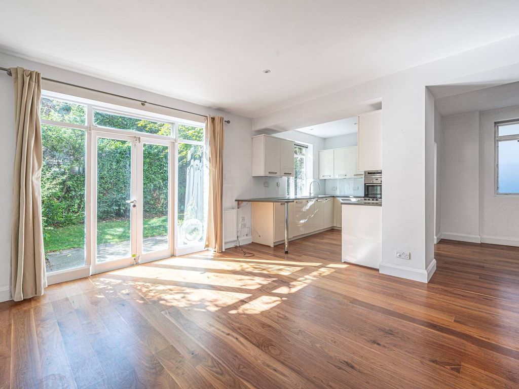 3 bed flat for sale in Acol Road, South Hampstead, London NW6, £ ...