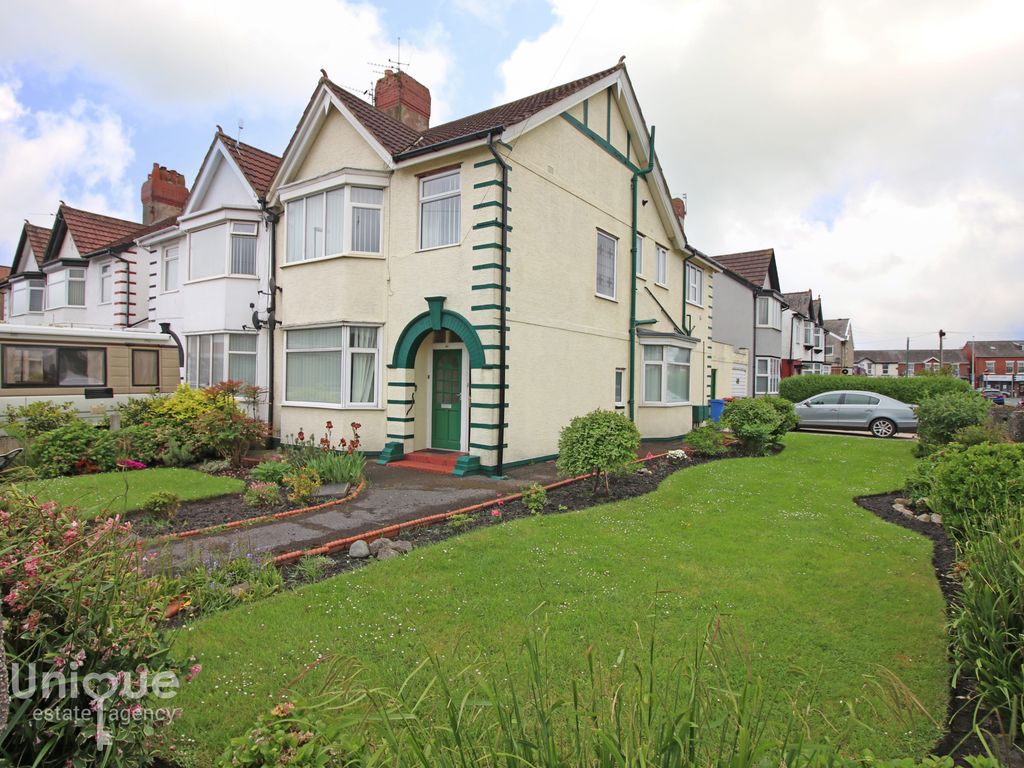 1 bed flat for sale in Cleveleys Avenue, Thornton-Cleveleys FY5, £ ...