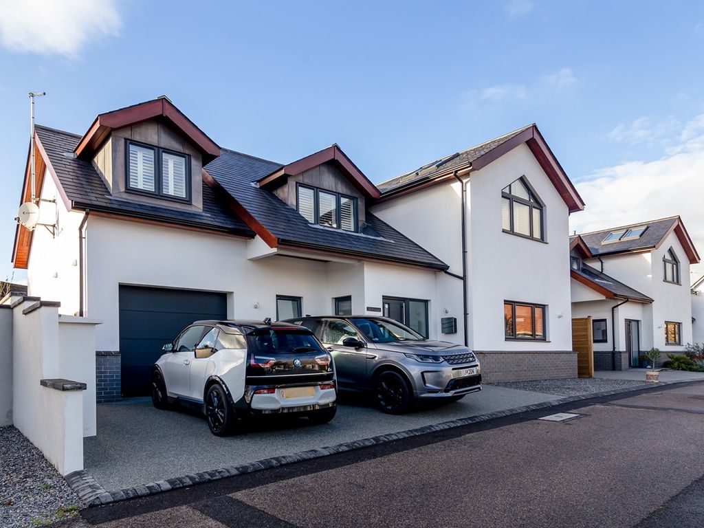 New home, 3 bed detached house for sale in St Sampsons Avenue, Le Pont ...