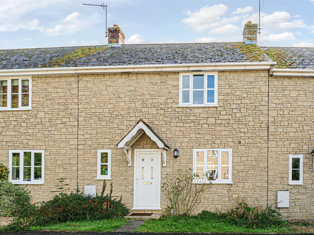 2 bed terraced house for sale in Sussex Farm Way, Yetminster, Sherborne ...