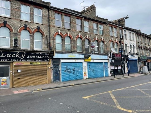 2 bed flat for sale in Flat 2, 89-91 Turnpike Lane, Haringey, London N8 ...