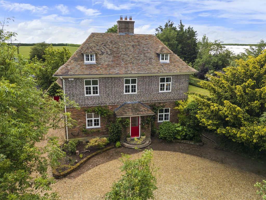 5 Bed Detached House For Sale In Kingsley House Hollybush Lane