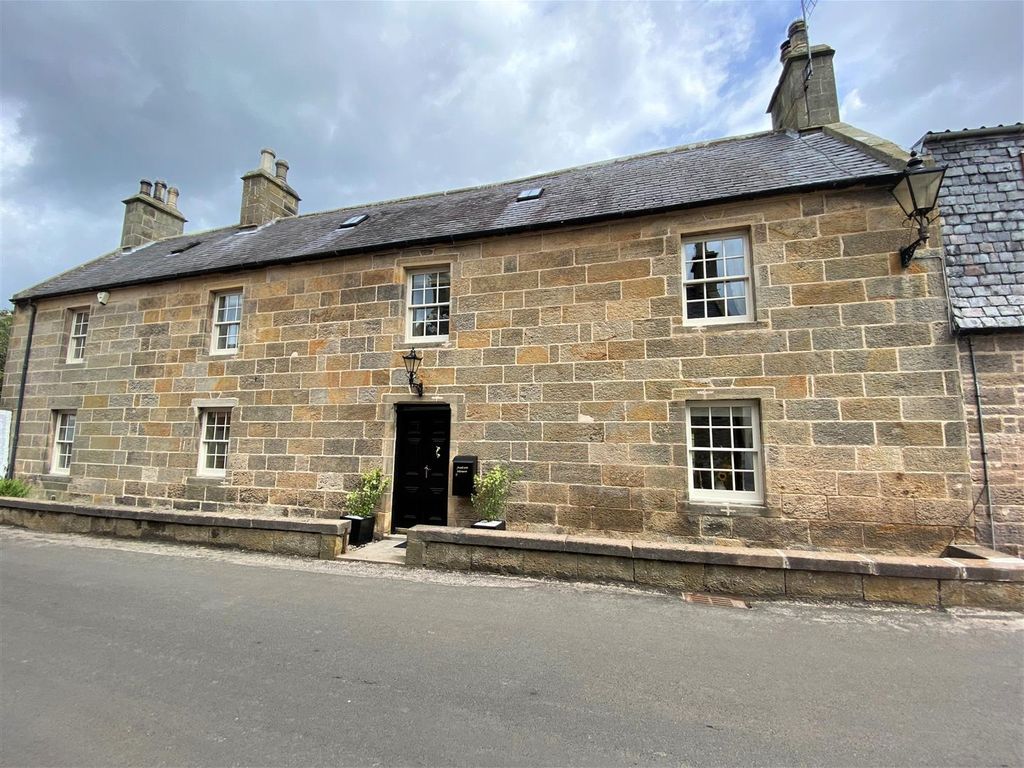 5 Bed Semi Detached House For Sale In Church Street Garmouth