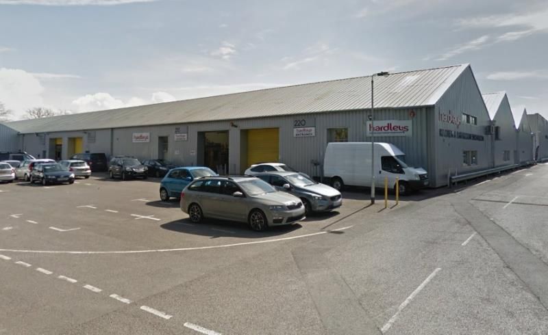 Industrial to let in 215-220, Ricardo Way, Ampress Park, Lymington SO41 ...