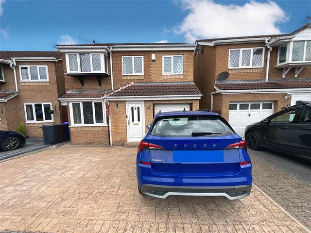 4 bed detached house for sale in Rufford Rise, Sothall, Sheffield S20 ...