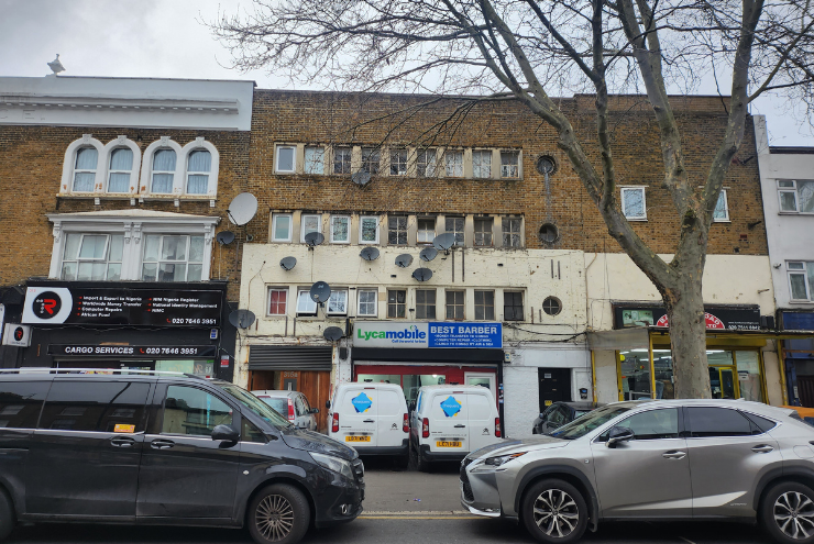 1 bed flat for sale in Barking Road, London E13, £115,000 - Zoopla