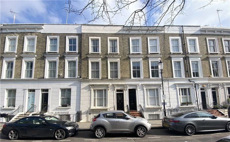 2 bed flat for sale in Ifield Road, London SW10 - Zoopla