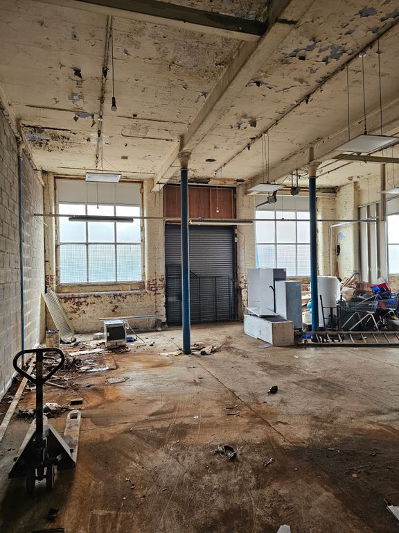 Industrial to let in Ivy Business Centre, Failsworth M35, £11,172 pa ...