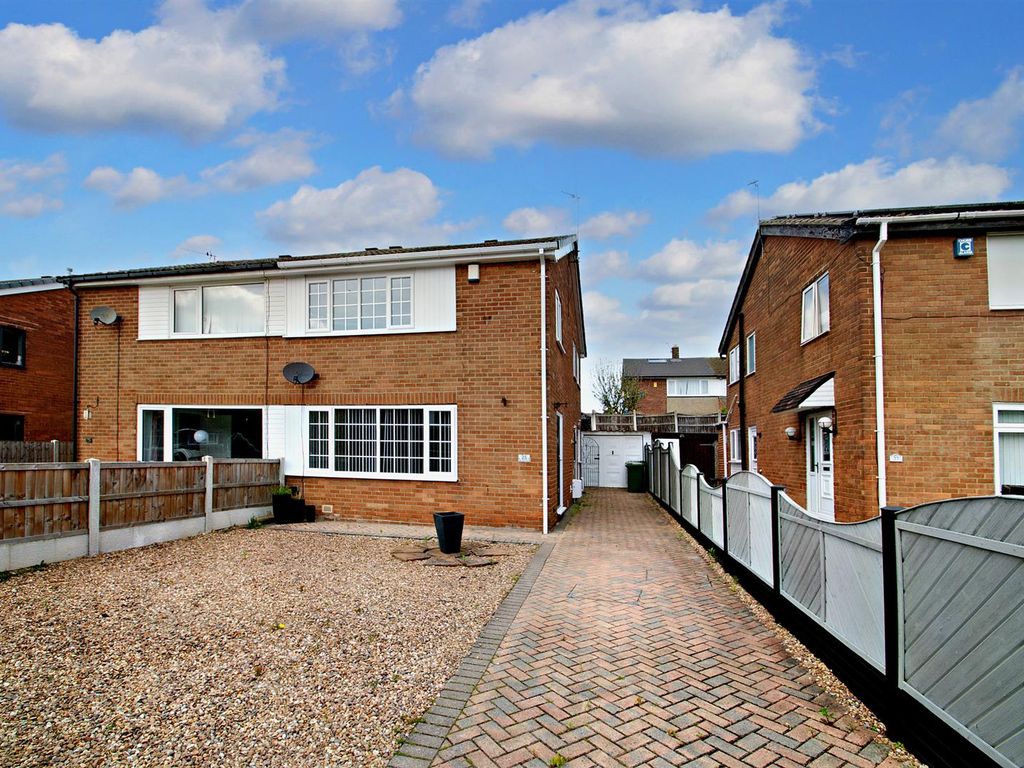 3 bed semi-detached house for sale in Temple Rise, Leeds LS15 - Zoopla