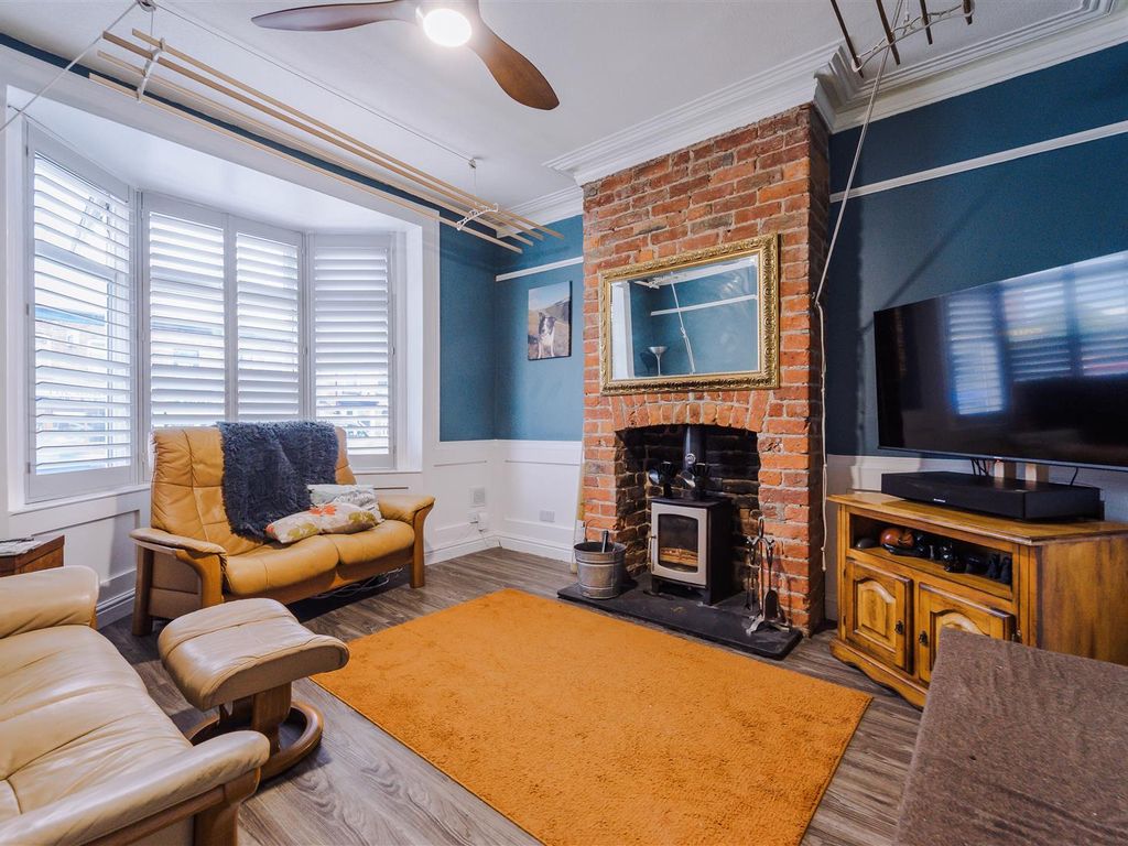 3 bed terraced house for sale in Manchester Road, Swinton, Manchester ...