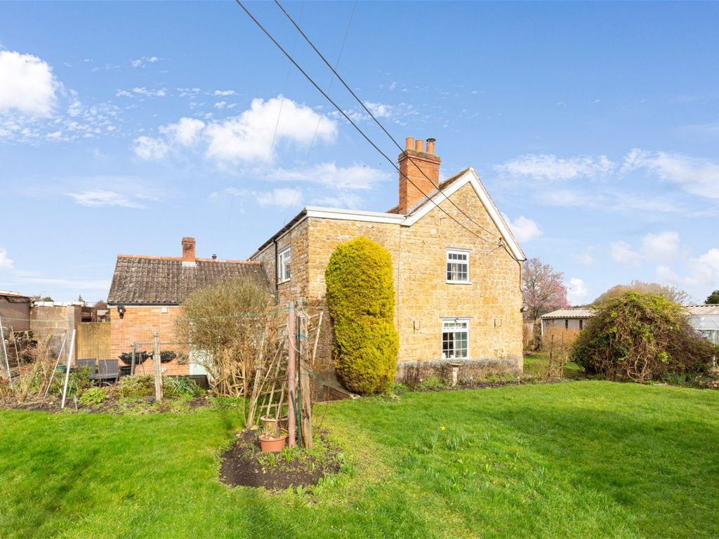 3 bed end terrace house for sale in Three Ashes, North Cadbury, Yeovil ...