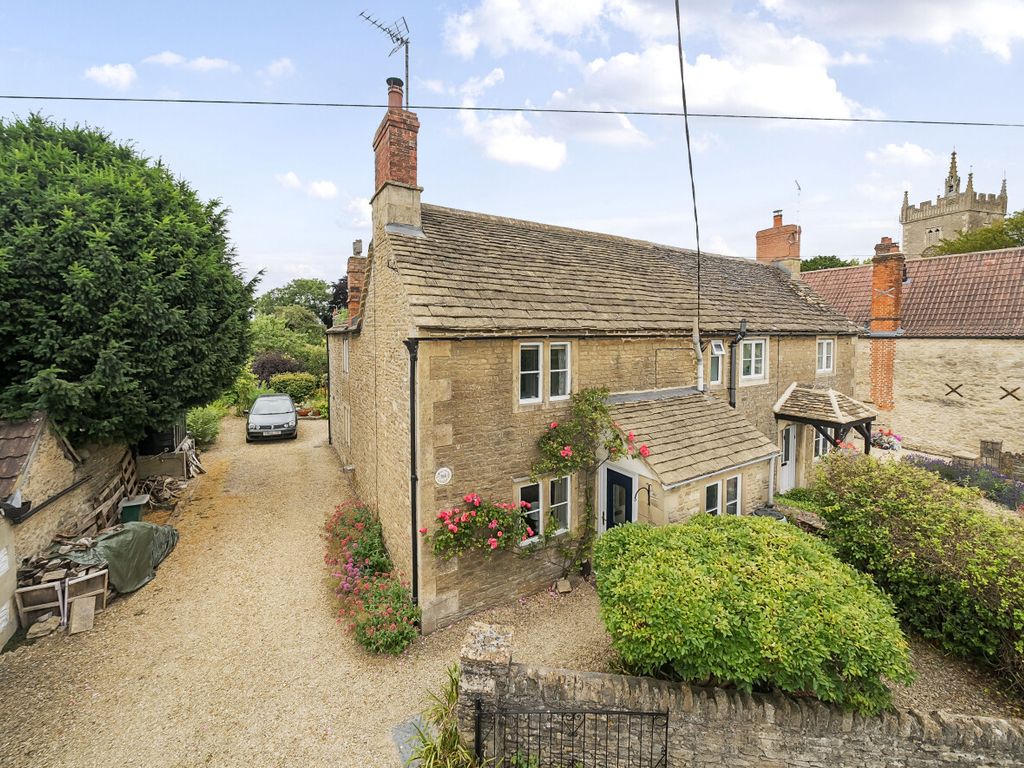 3 bed semi-detached house for sale in High Street, Sutton Benger ...