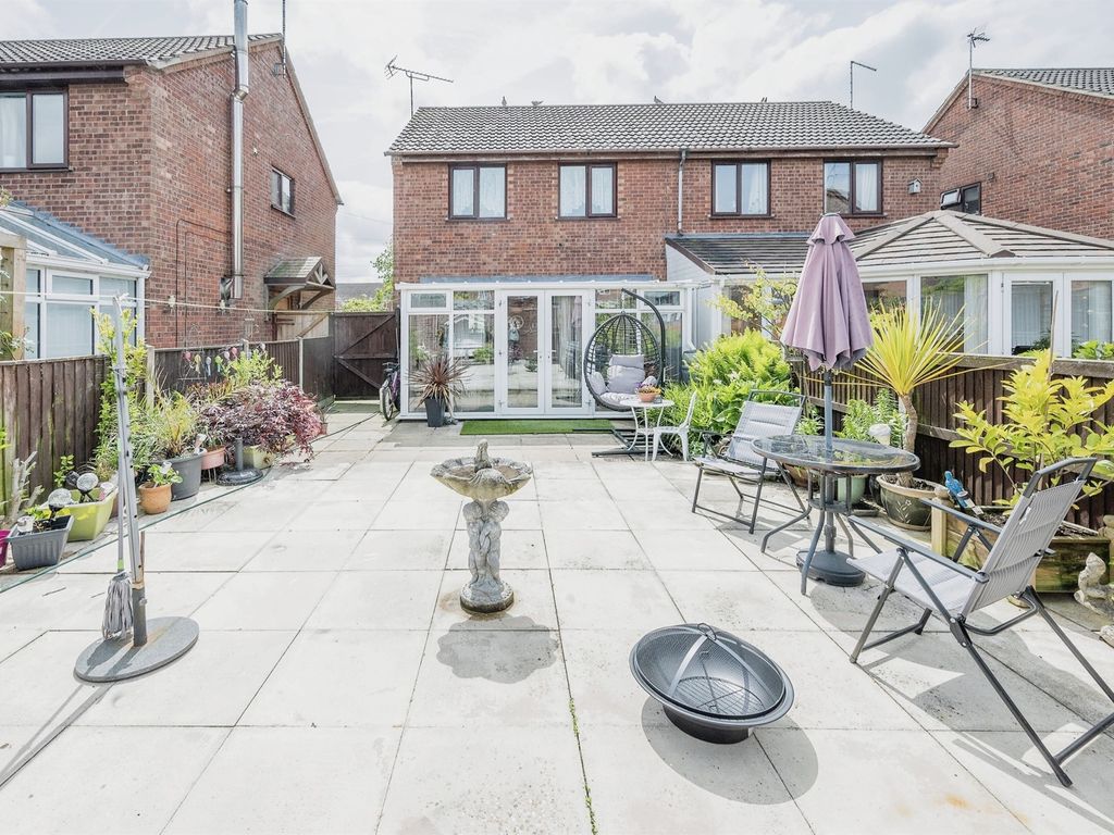 2 bed end terrace house for sale in Neville Road, Sutton, Norwich NR12 ...