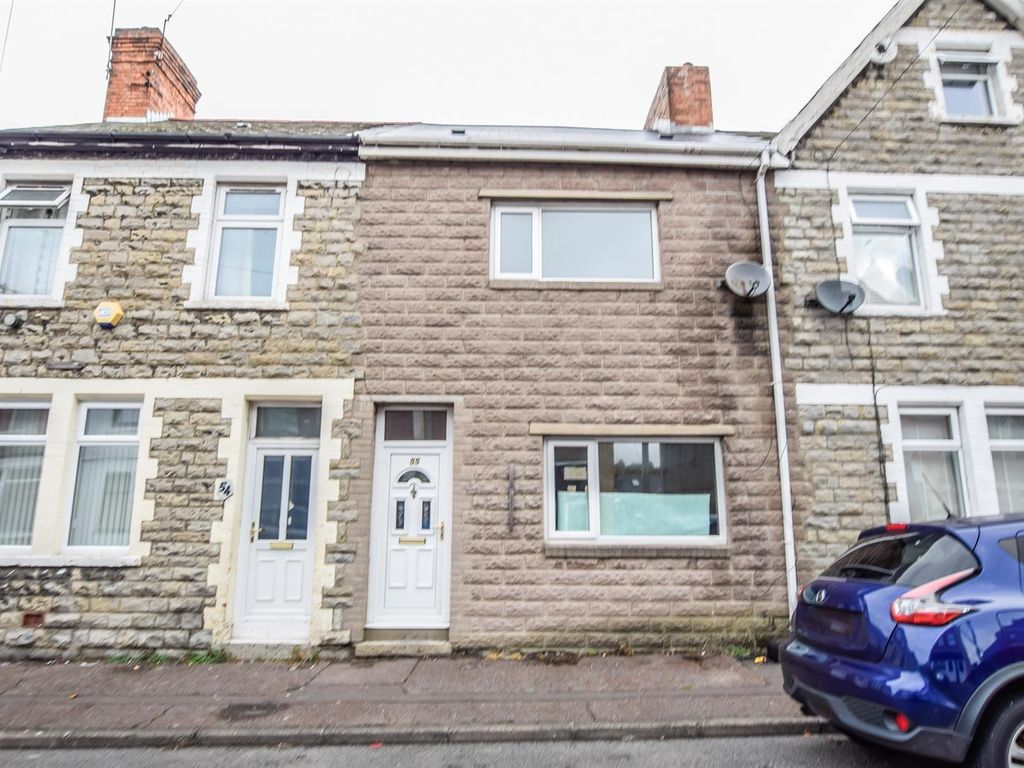 2 bed terraced house for sale in High Street, Barry CF62 - Zoopla