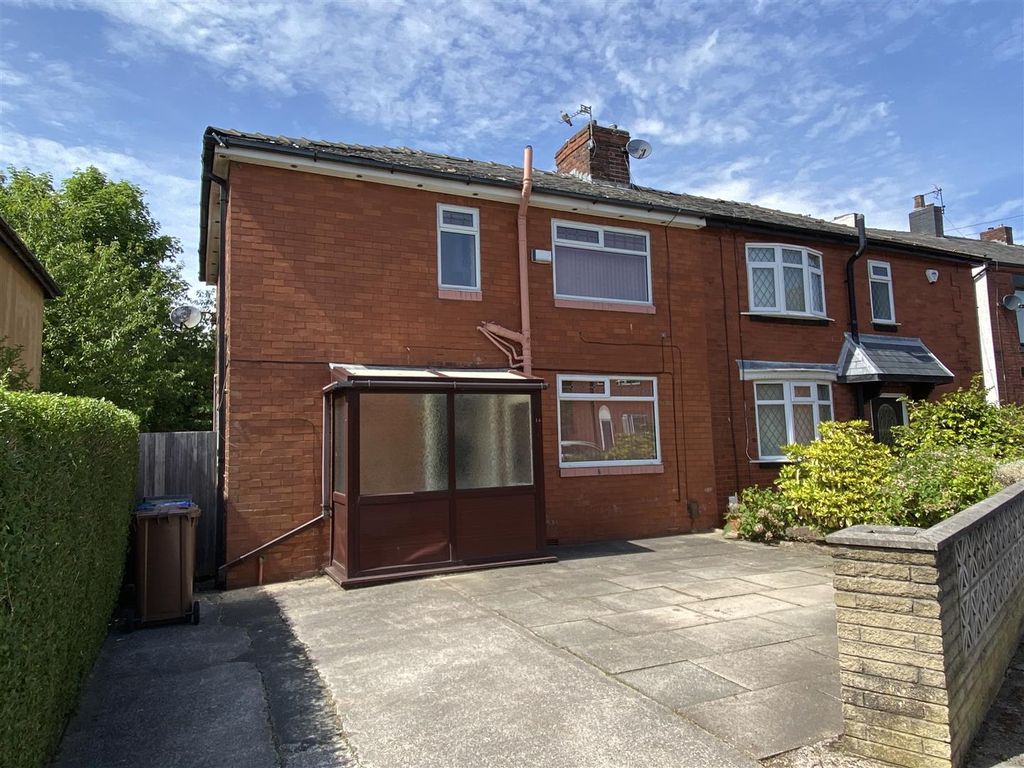 3 bed semi-detached house for sale in Sugden Street, Ashton-Under-Lyne ...