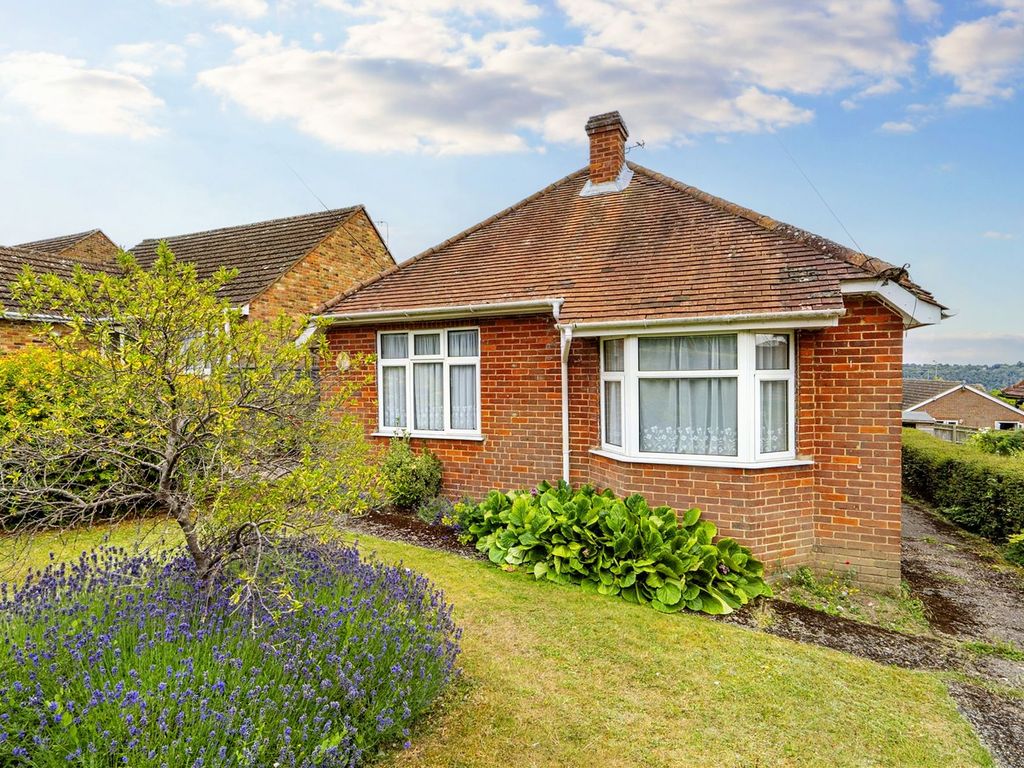 2 bed detached bungalow for sale in The Crescent, High Wycombe HP13 ...