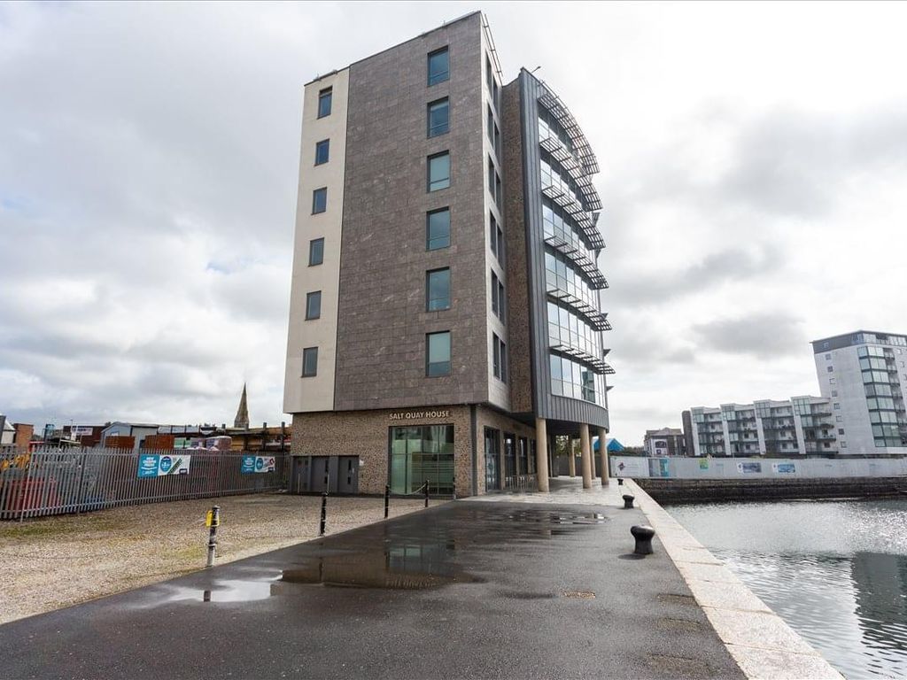 6 North East Quay, 4th Floor, Salt Quay House, Sutton Harbour, Plymouth ...