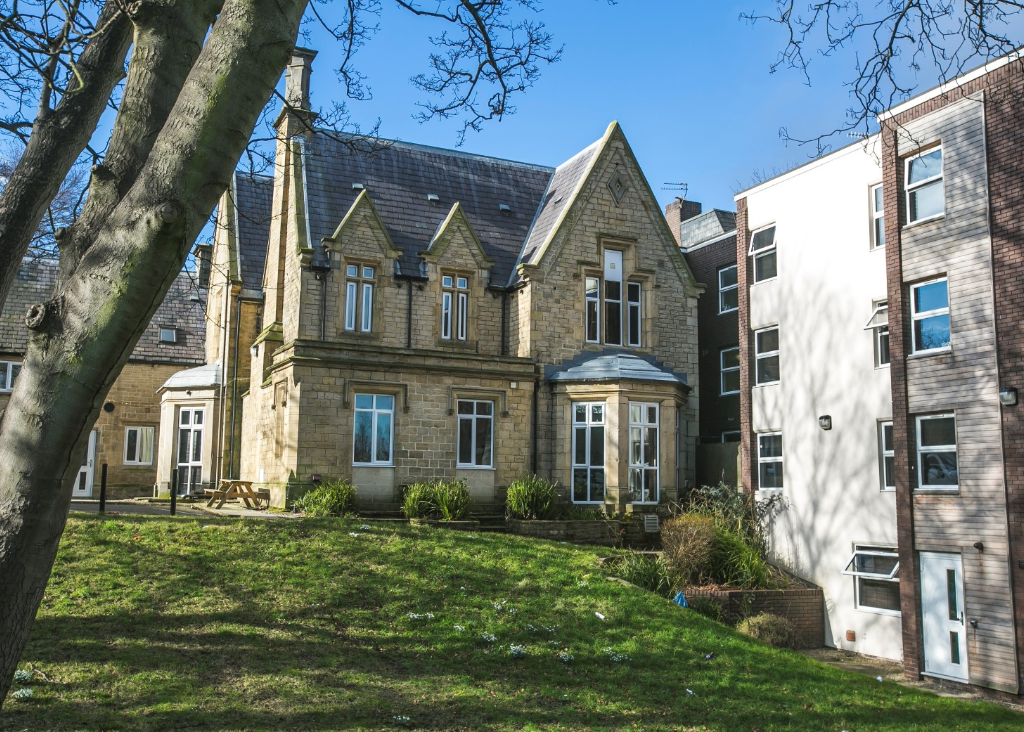 Studio for sale in St Ann's Lodge, St Ann's Lane, Kirkstall, Leeds LS4 ...