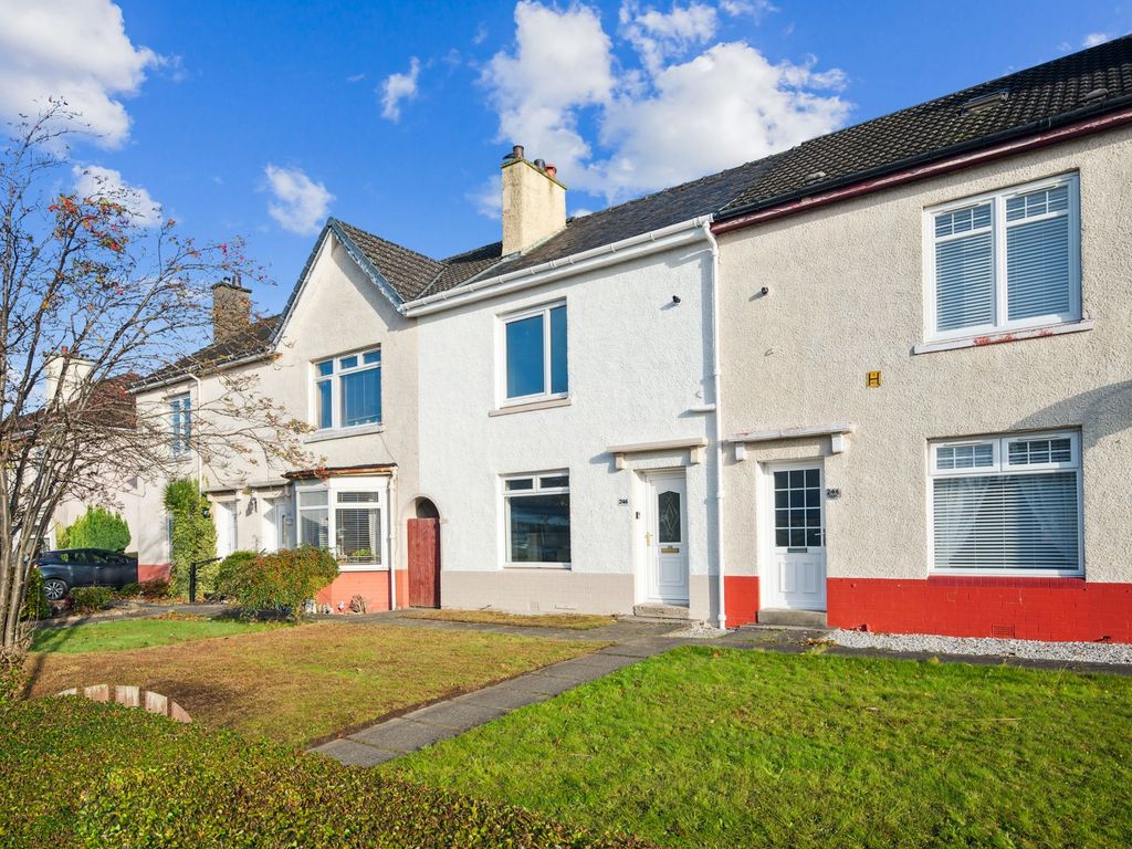 3 Bed Terraced House For Sale In Alderman Road Knightswood Glasgow