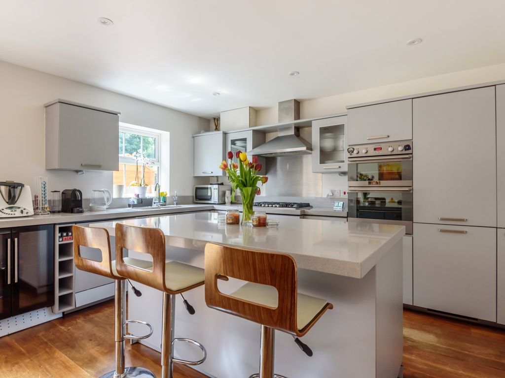 4 bed town house to rent in Whitehill Place, Virginia Water GU25, £ ...