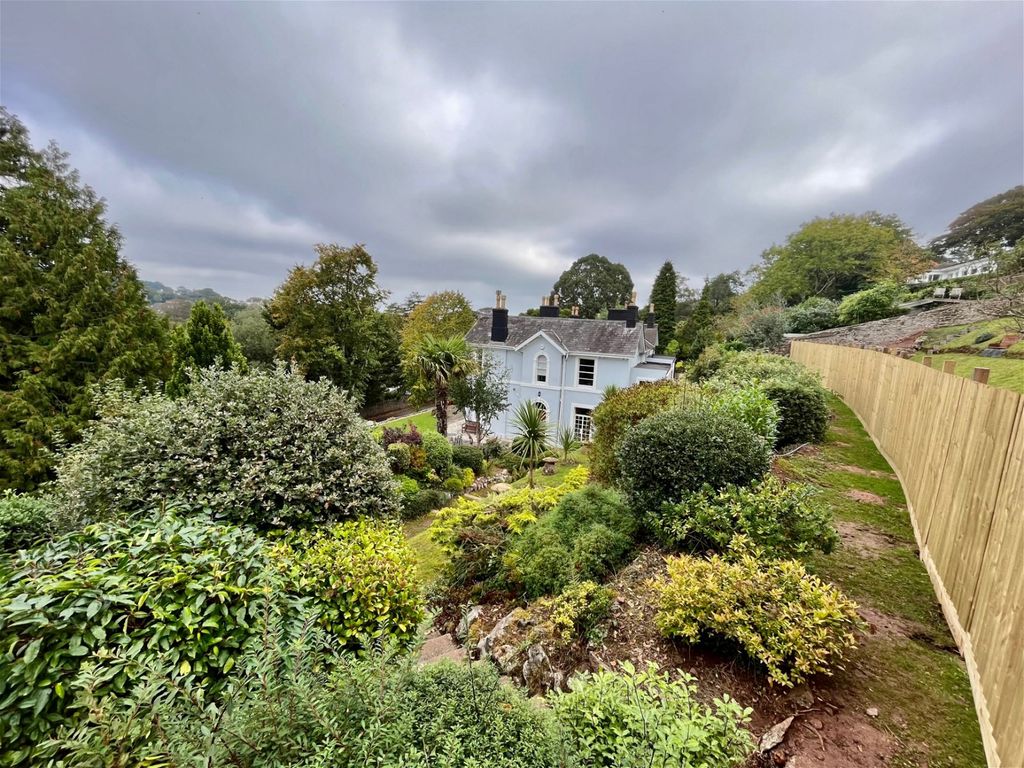 5 bed semi-detached house for sale in Higher Erith Road, Torquay TQ1, £ ...