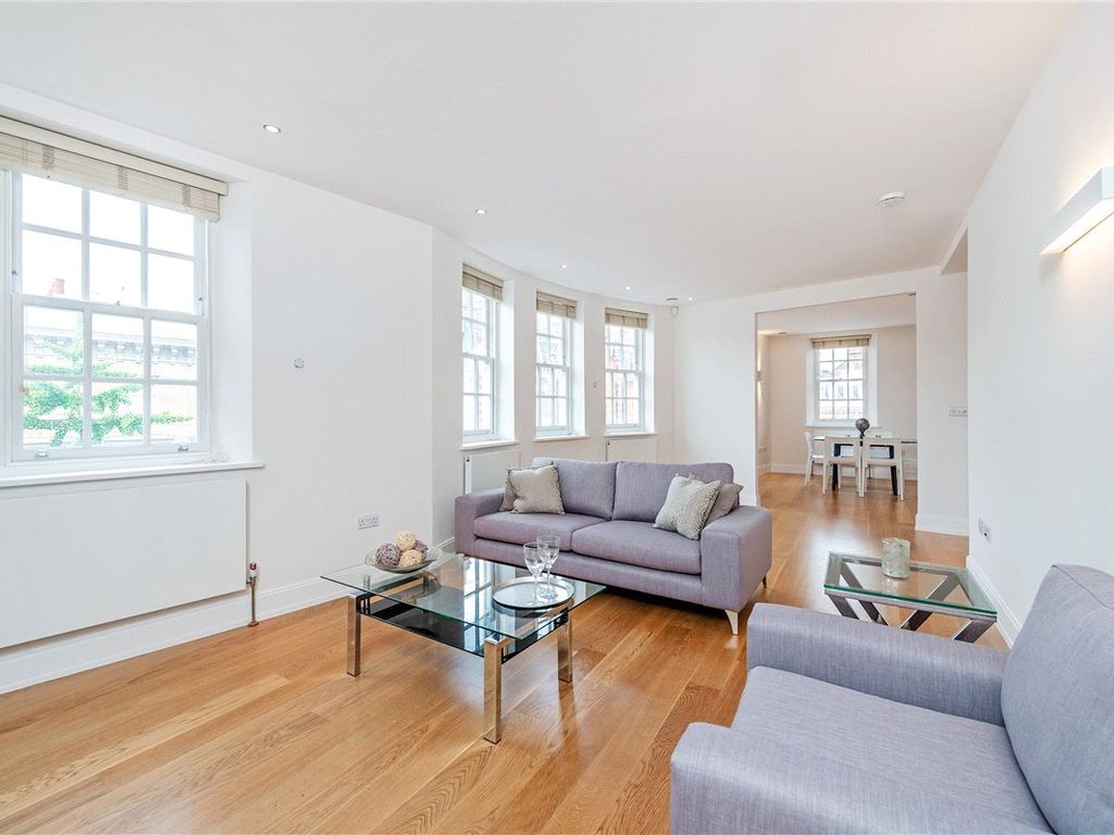 3 bed flat to rent in Devonshire Street, Marylebone, London W1G - Zoopla