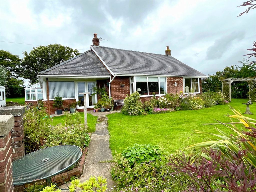 3 bed bungalow for sale in Main Street, Cockerham, Lancaster LA2, £ ...