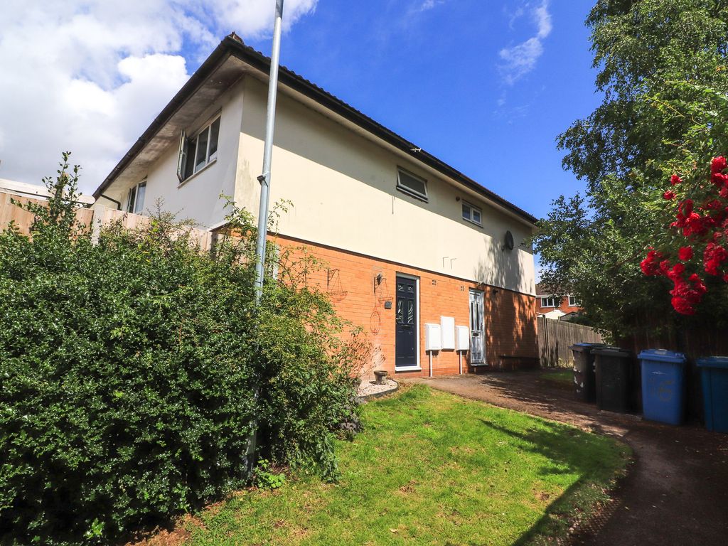 2 bed end terrace house for sale in Lothersdale, Wilnecote, Tamworth ...