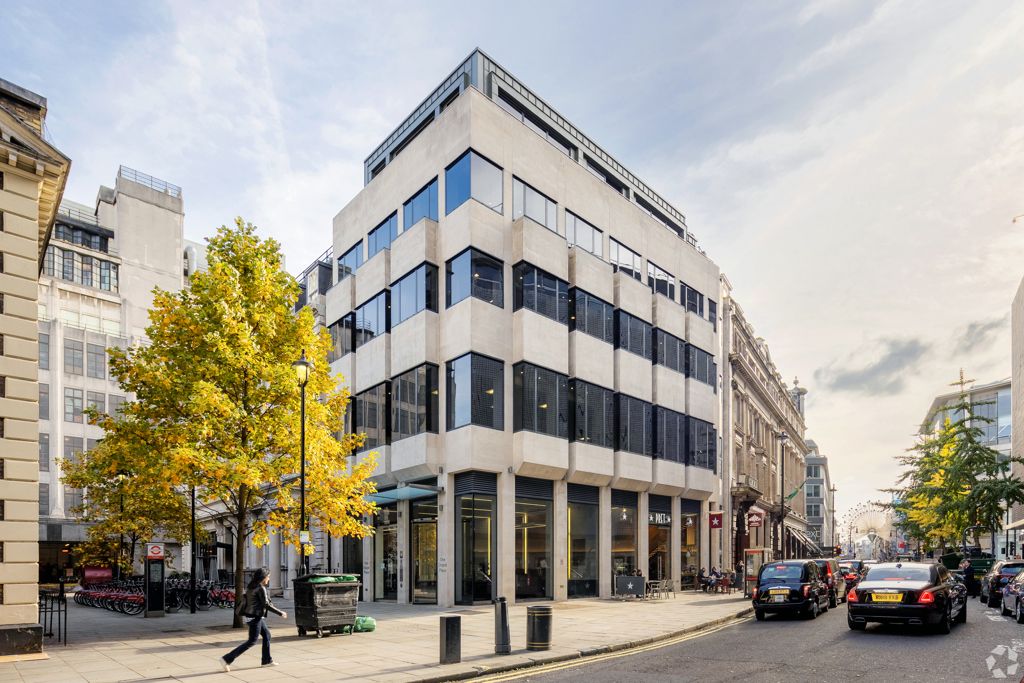 Office to let in One Chapel Place, London W1G, Non quoting - Zoopla
