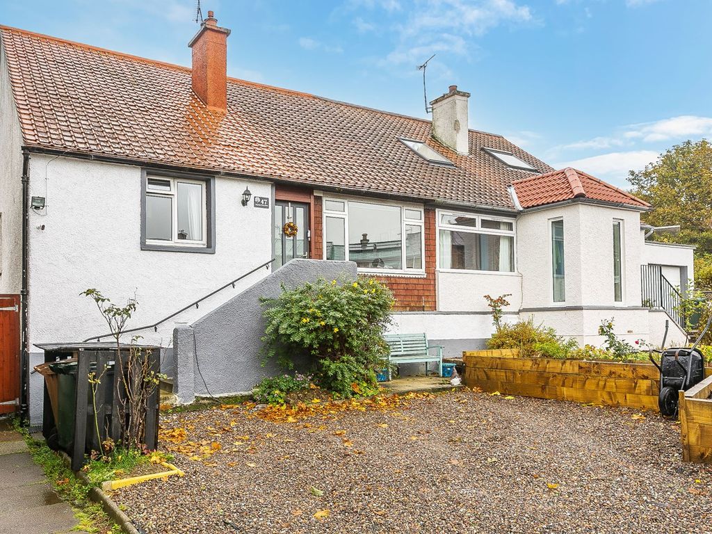 3 Bed Semi Detached Bungalow For Sale In Oxgangs Farm Drive Oxgangs