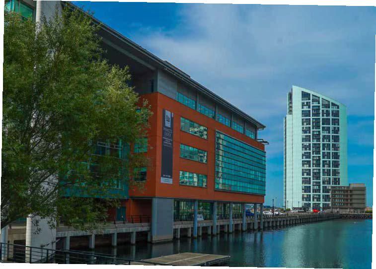 Office to let in No 12 Princes Dock, Princes Parade, Liverpool L3, £ ...