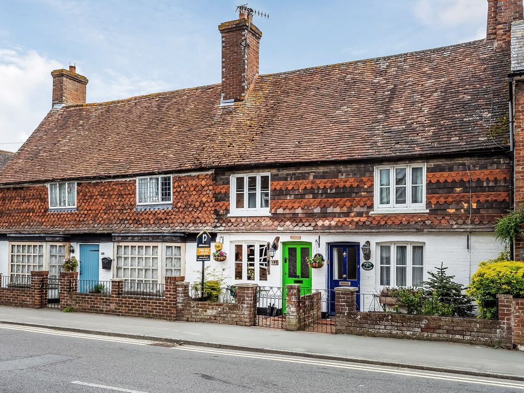 2 bed terraced house for sale in High Street, Edenbridge TN8 - Zoopla