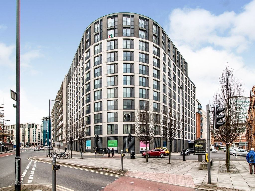 1 bed flat to rent in Piccadilly Place, Manchester M1 - Zoopla