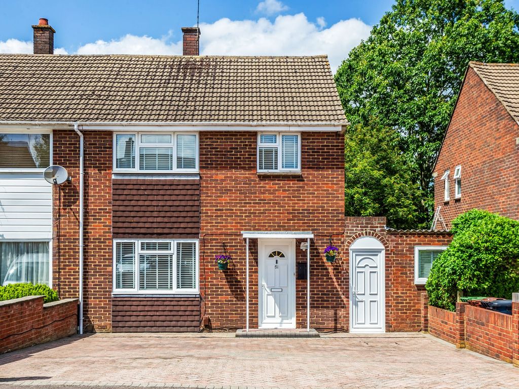 3 Bed Semi Detached House For Sale In Allandale Road Tunbridge Wells