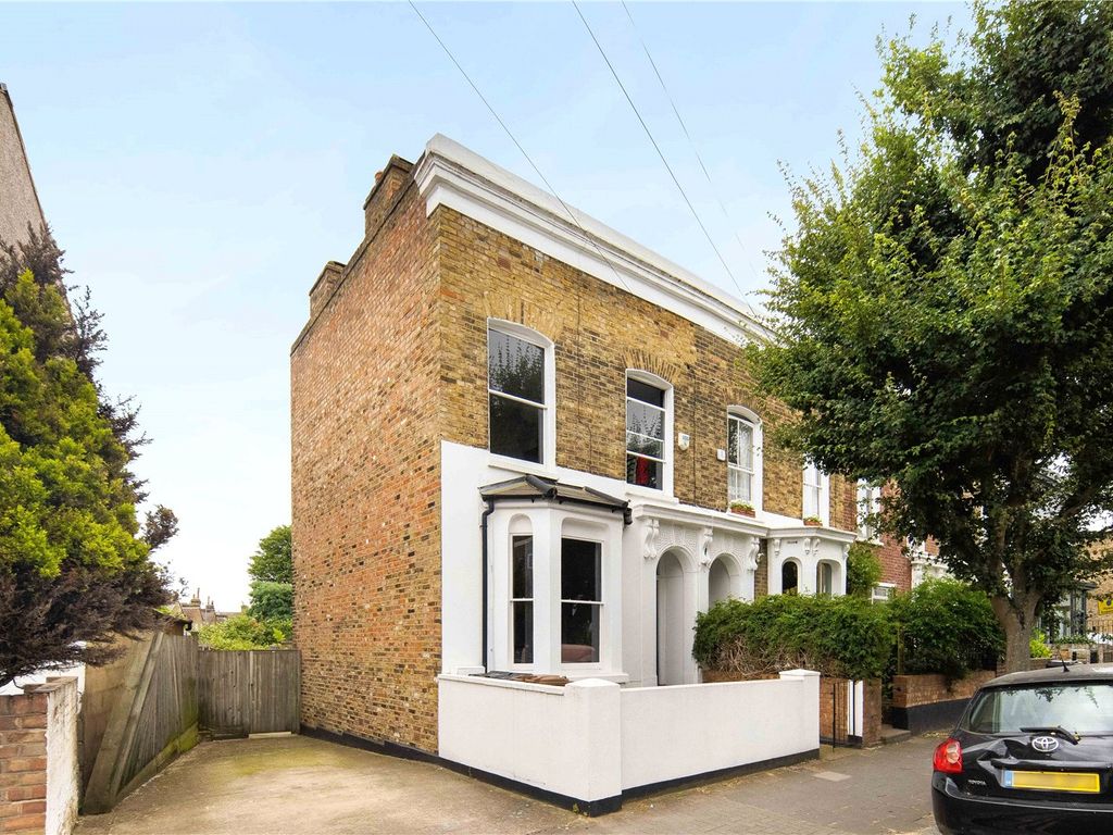 3 bed detached house for sale in Rushmore Road, Lower Clatpon, London ...