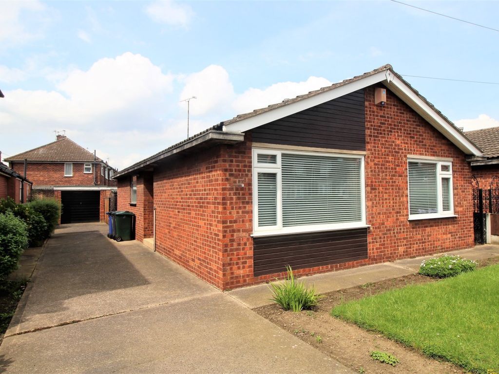3 bed bungalow for sale in Sandringham Road, Intake, Doncaster DN2, £ ...