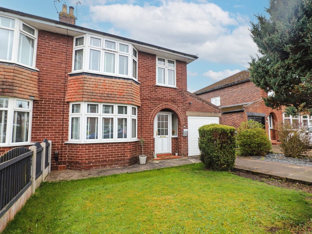 3 Bed Semi Detached House For Sale In Lansdowne Crescent Stanwix