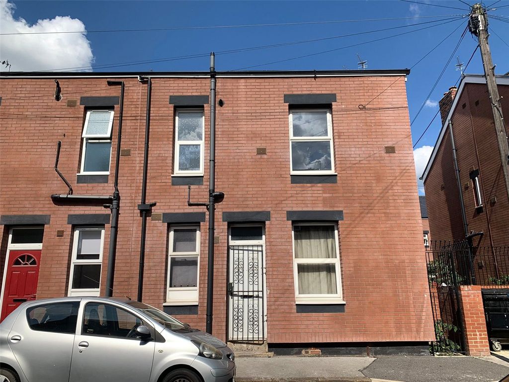 1 bed terraced house for sale in Recreation Terrace, Leeds, West ...