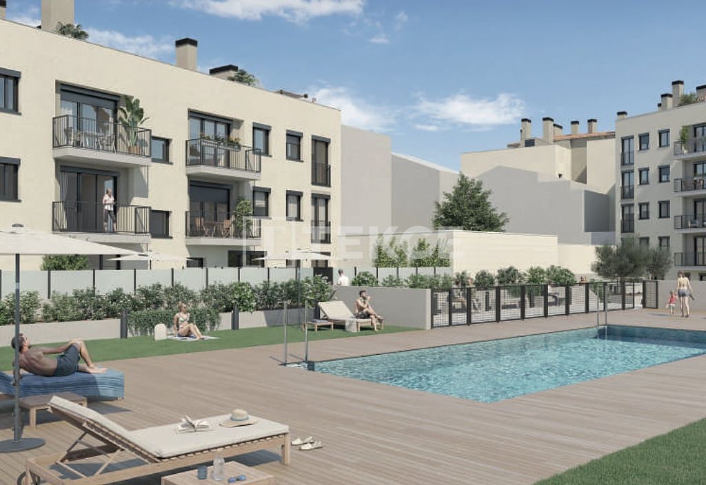 New home, 2 bed apartment for sale in Sabadell Centro, Sabadell ...