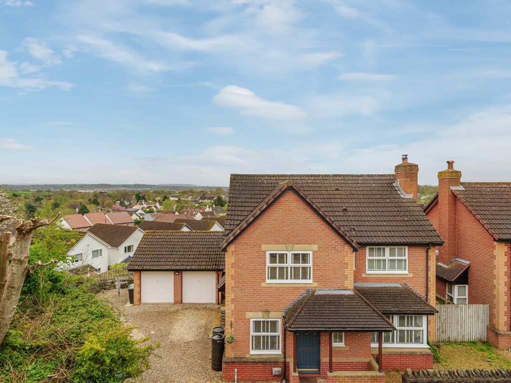 4 bed detached house for sale in Quarry Lane, Bristol BS36, £650,000 ...