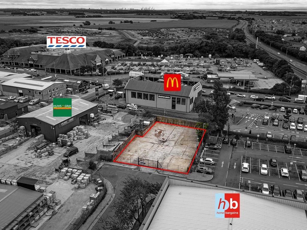 Open Storage Yard, 96 Stephenson Way, Liverpool L37, Land to let, £364 ...