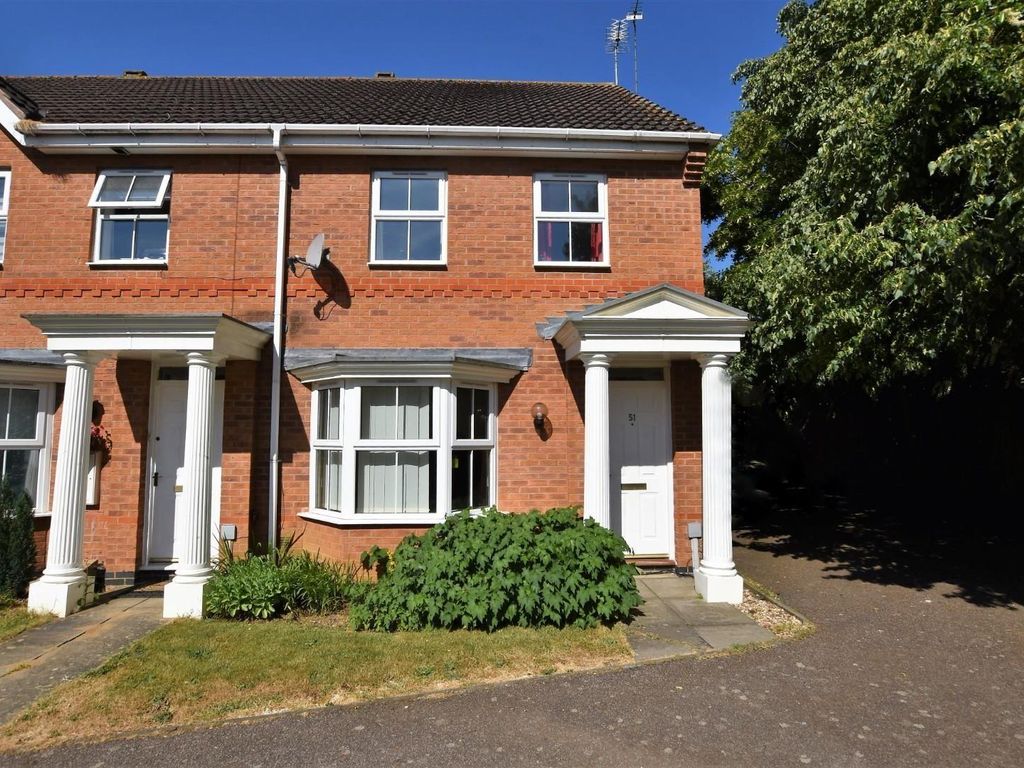 3 Bed Semi Detached House For Sale In Woodgate Road Wootton