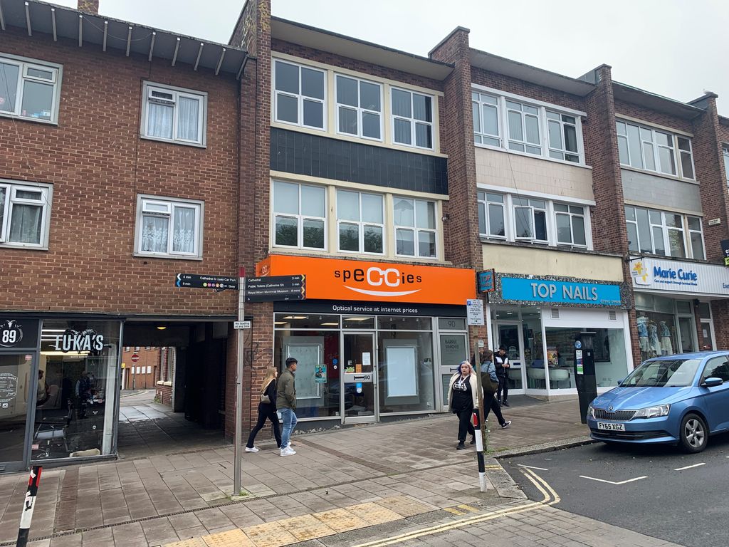 Retail premises to let in South Street, Exeter EX1 - Zoopla