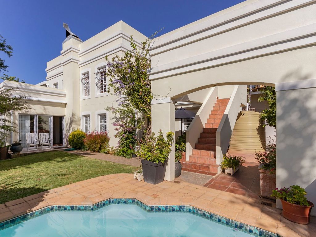 4 bed detached house for sale in 2 Mozart Street, Paradyskloof ...