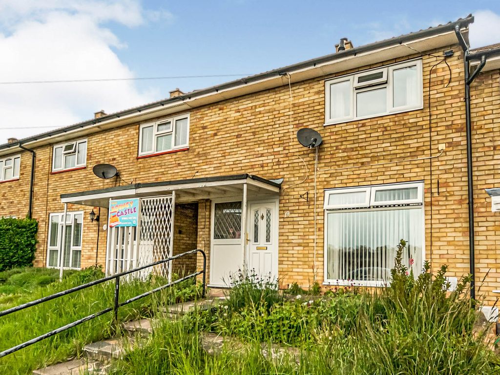 2 bed terraced house for sale in Harrowdene, Stevenage SG2 - Zoopla